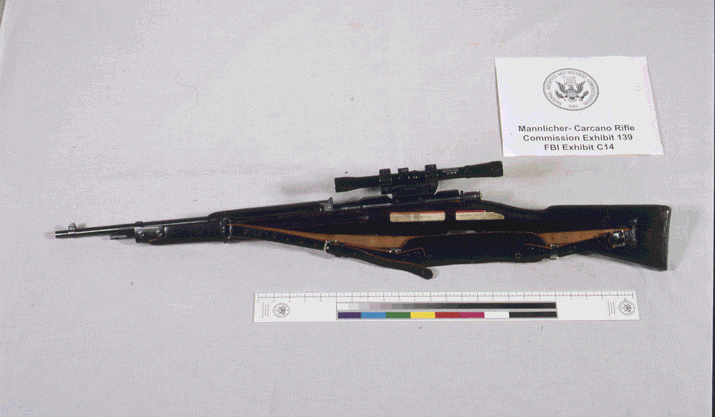 Was Lee Harvey Oswald Really Guilty