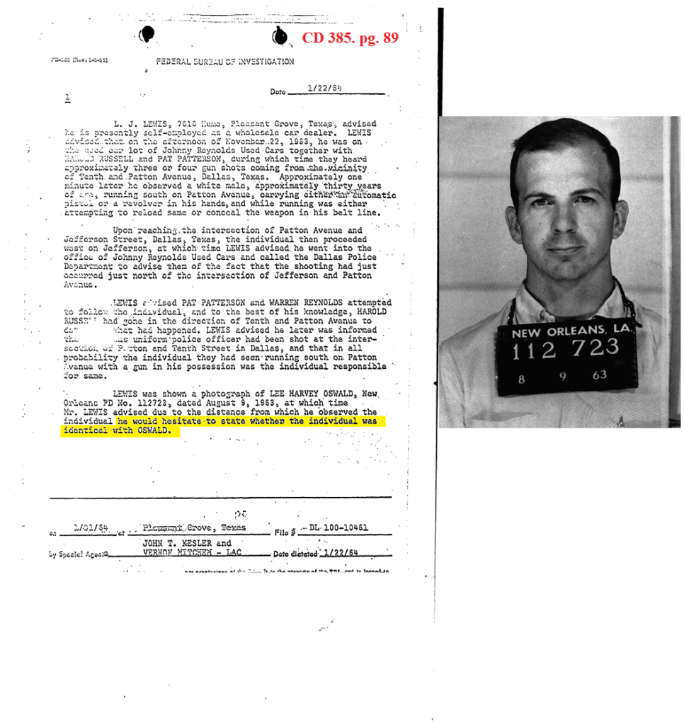 Was Lee Harvey Oswald Really Guilty