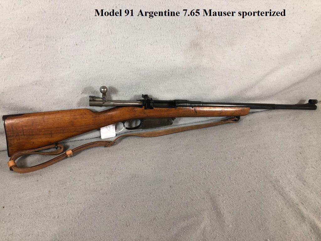 The Case for a Mauser -- Part I - JFK Assassination Debate - The ...